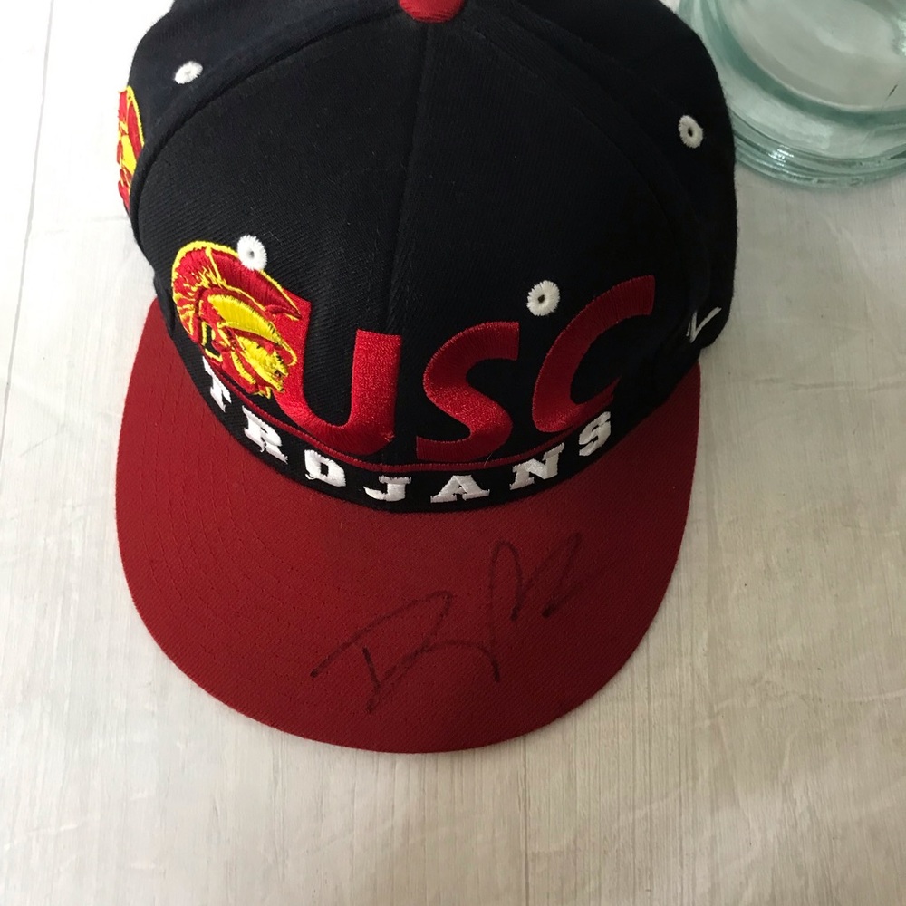 Vintage Usc Trojans Hat - Gem